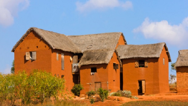 Les Maisons Traditionnelles Malagasy Green Island Discovery Madagascar